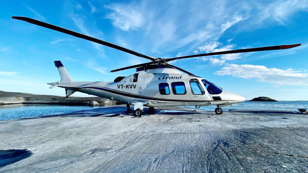 Our Fleet - Air Charter Services