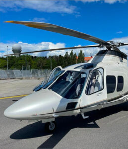 Helicopter Charter Services - Air Charter Services